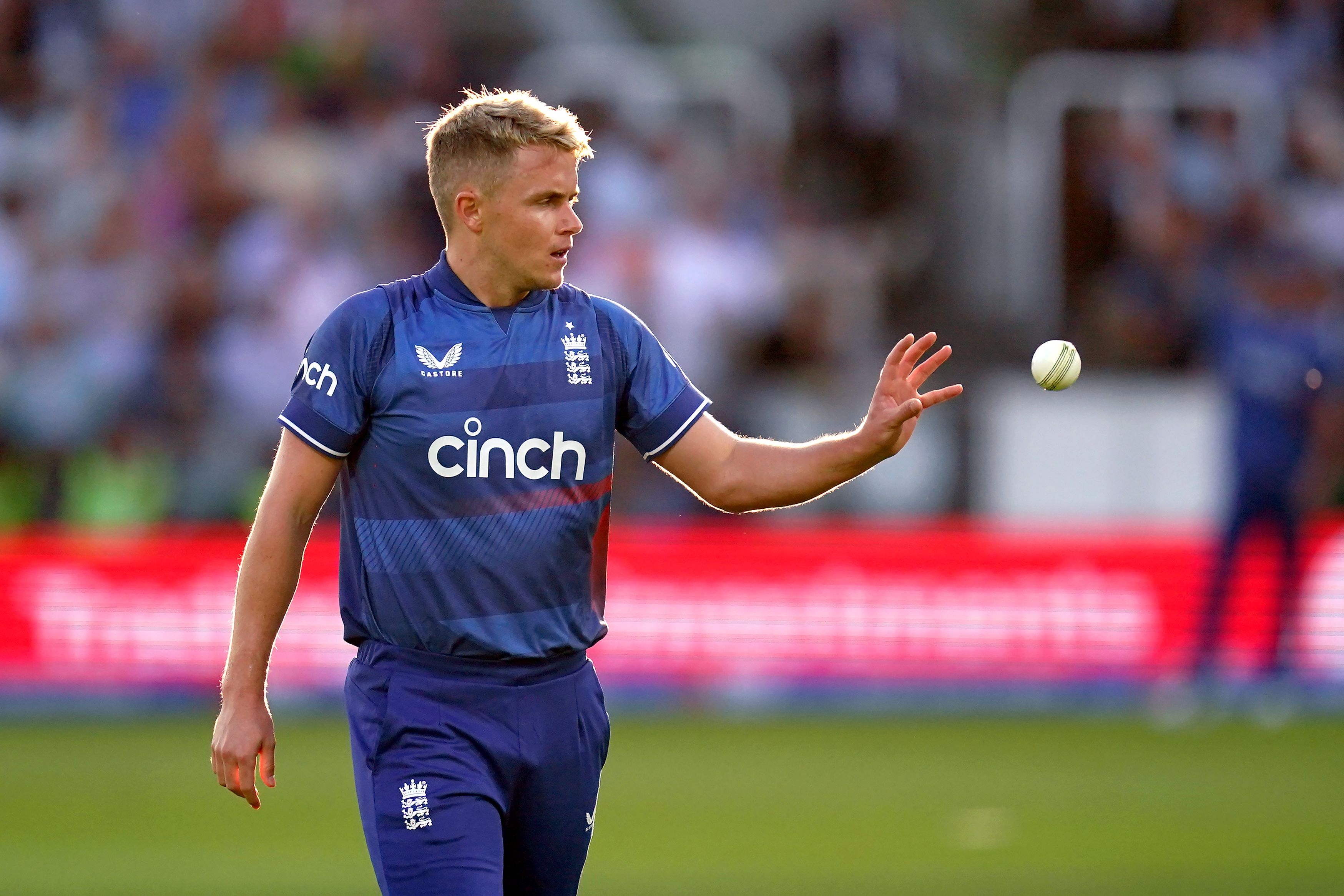 Sam Curran